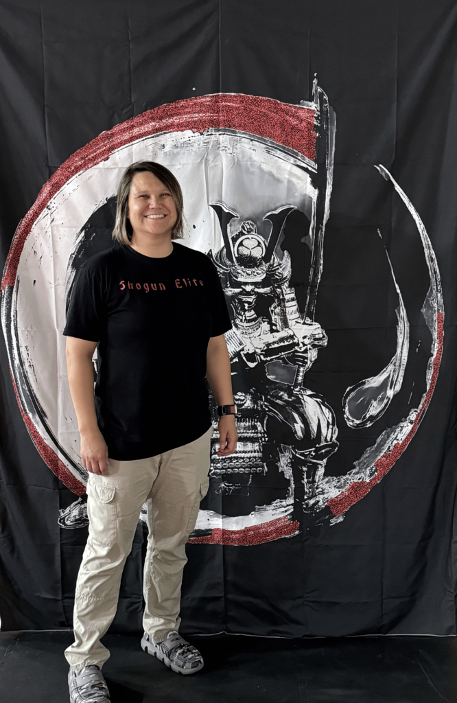 Instructors - Shogun Elite Self Defense