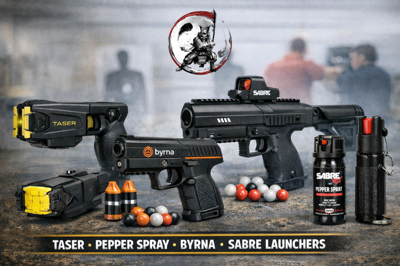Program - Shogun Elite Self Defense
